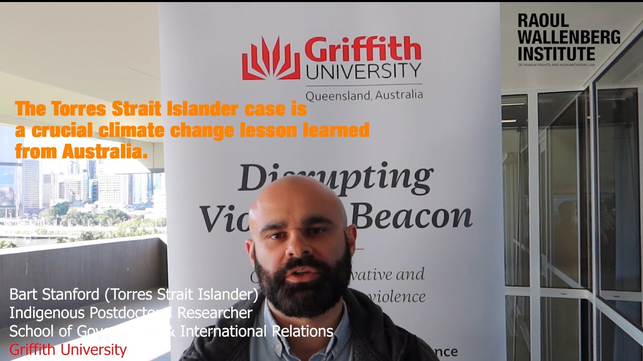 The Torres Strait Islander case is a crucial climate change lesson ...