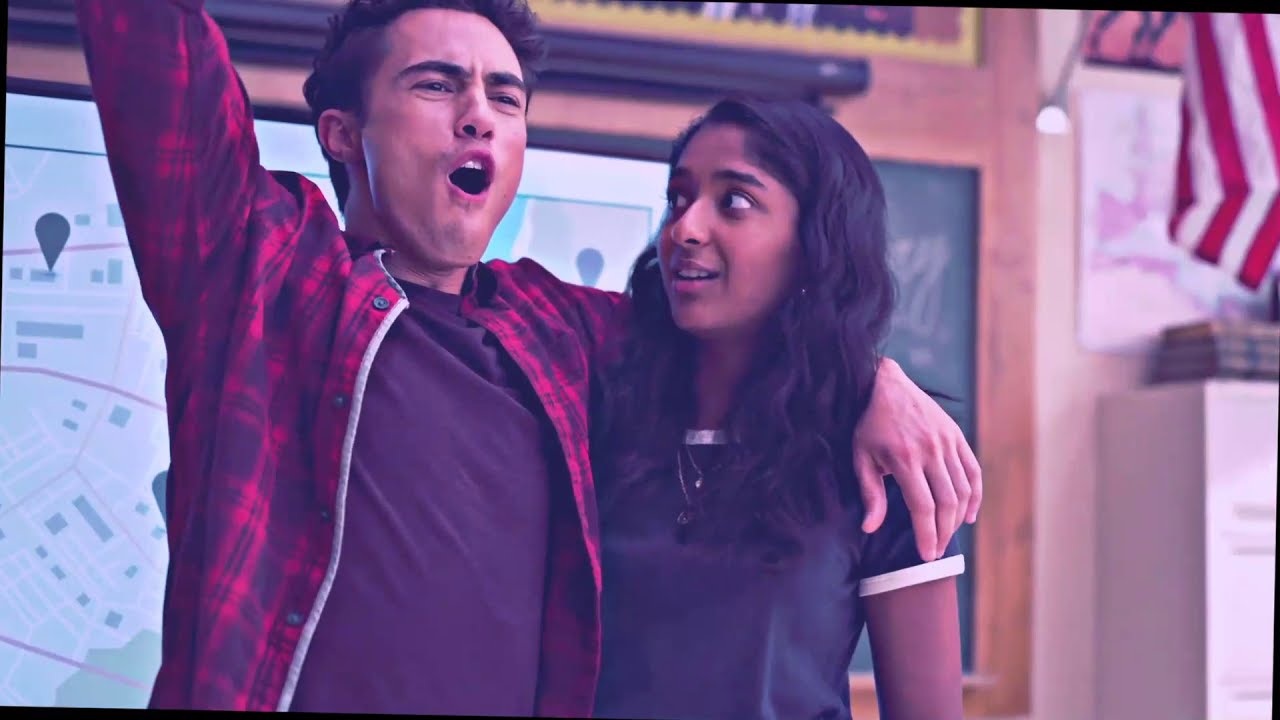 NEVER HAVE Devi & Ben & Paxton NETFLIX - YouTube