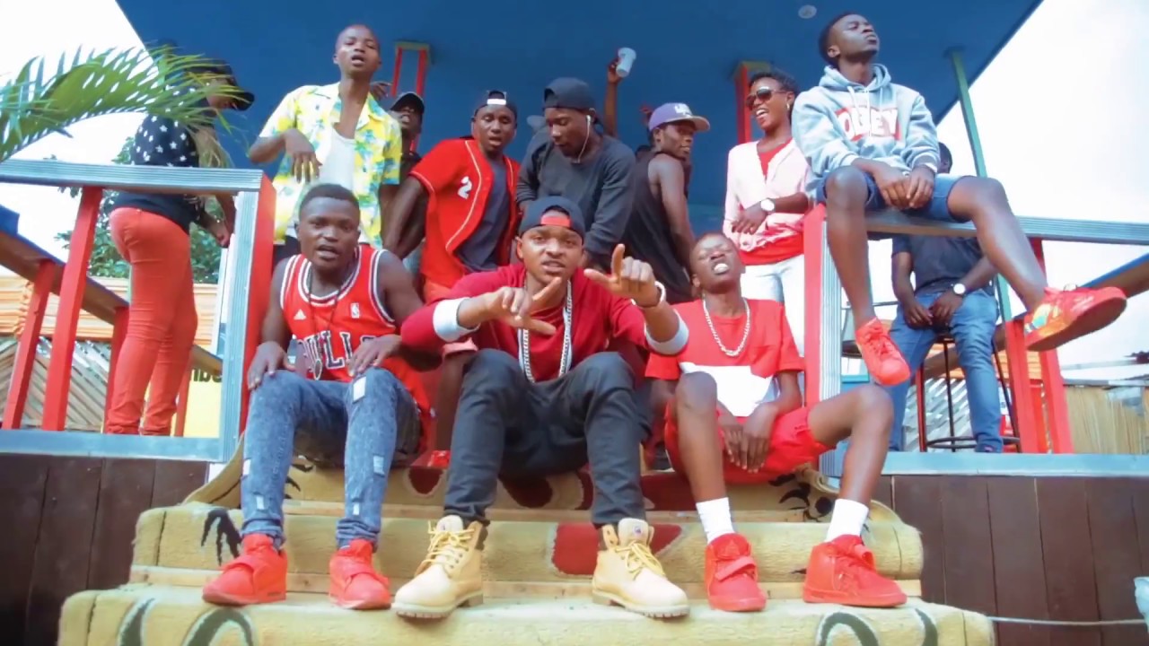 CELEBRATION by STREET RAPPERS x ROSS KEMPO OFFICIAL VIDEO 2016 - YouTube