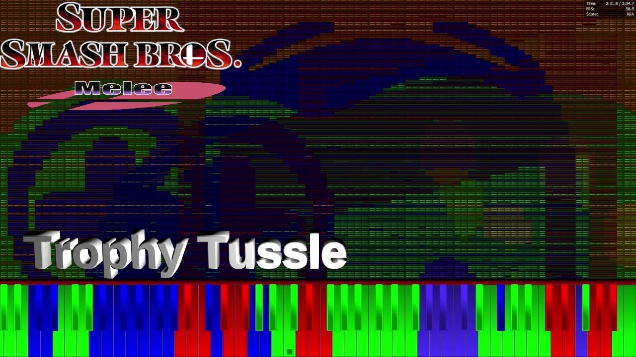 Dark MIDI - Trophy Tussle - YouTube