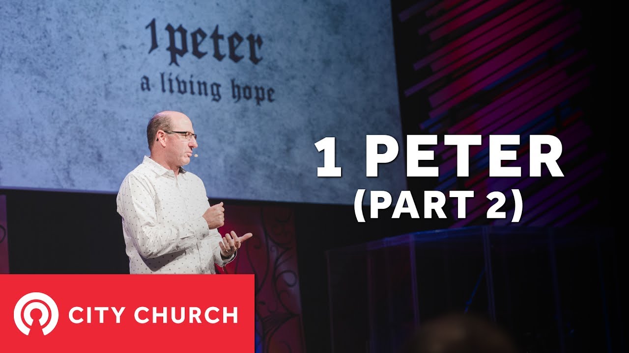 1 Peter (Part 2) - YouTube