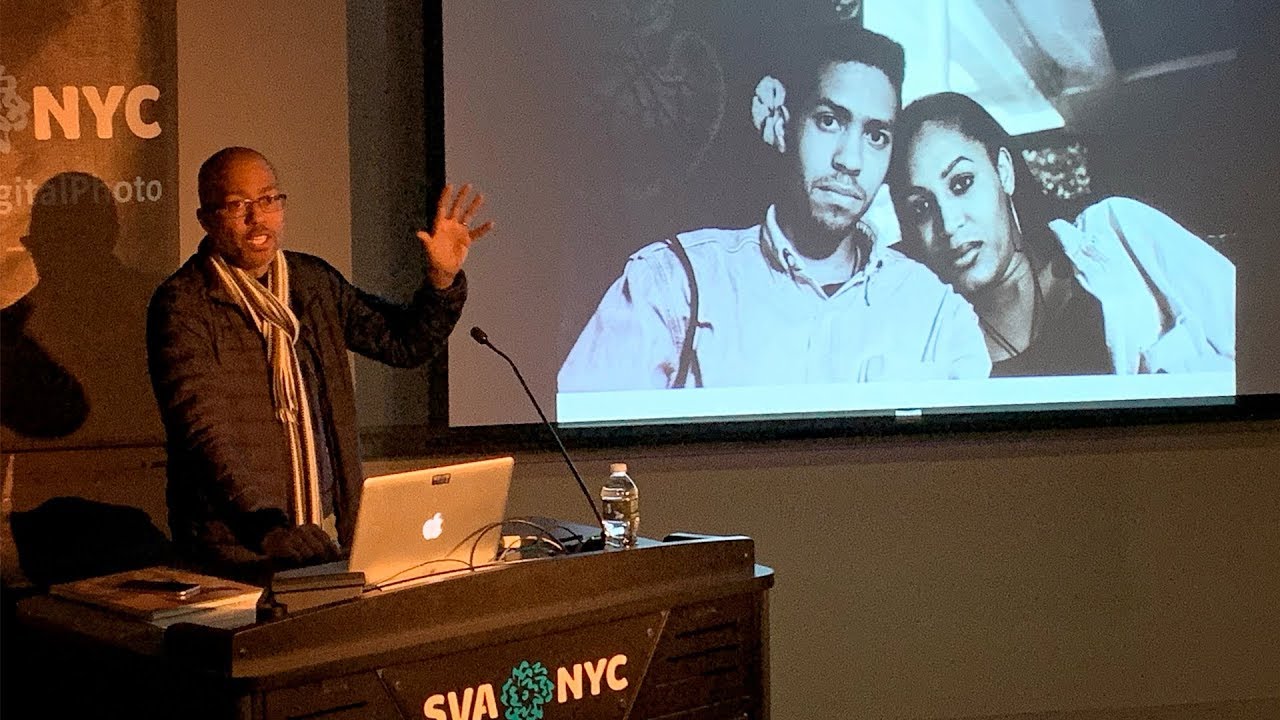 Gerard H. Gaskin - Documentary and Commercial Photographer - YouTube