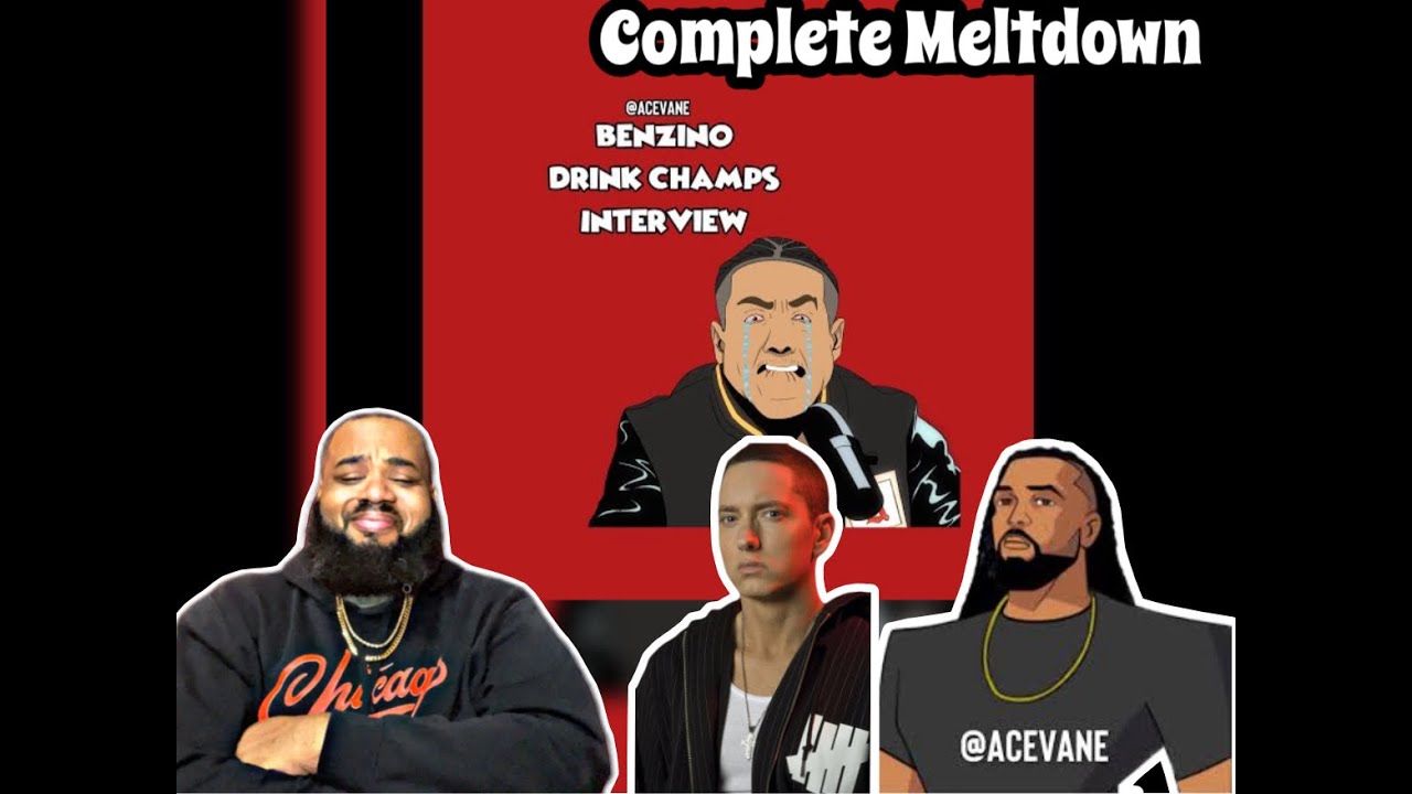 ACEVANE - BENZINO LOSES @ DRINK CHAMPS | REACTION - YouTube