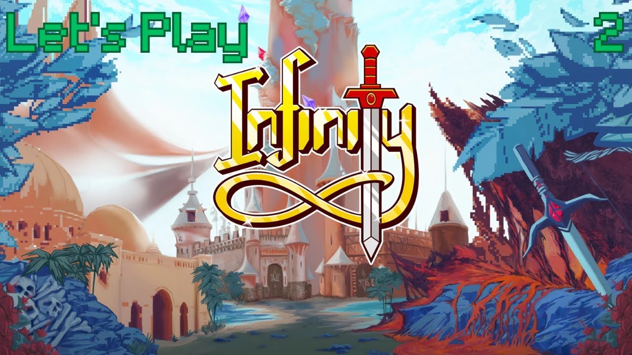 Infinity GBC Lets Play - Episode 2 | Ryan - YouTube
