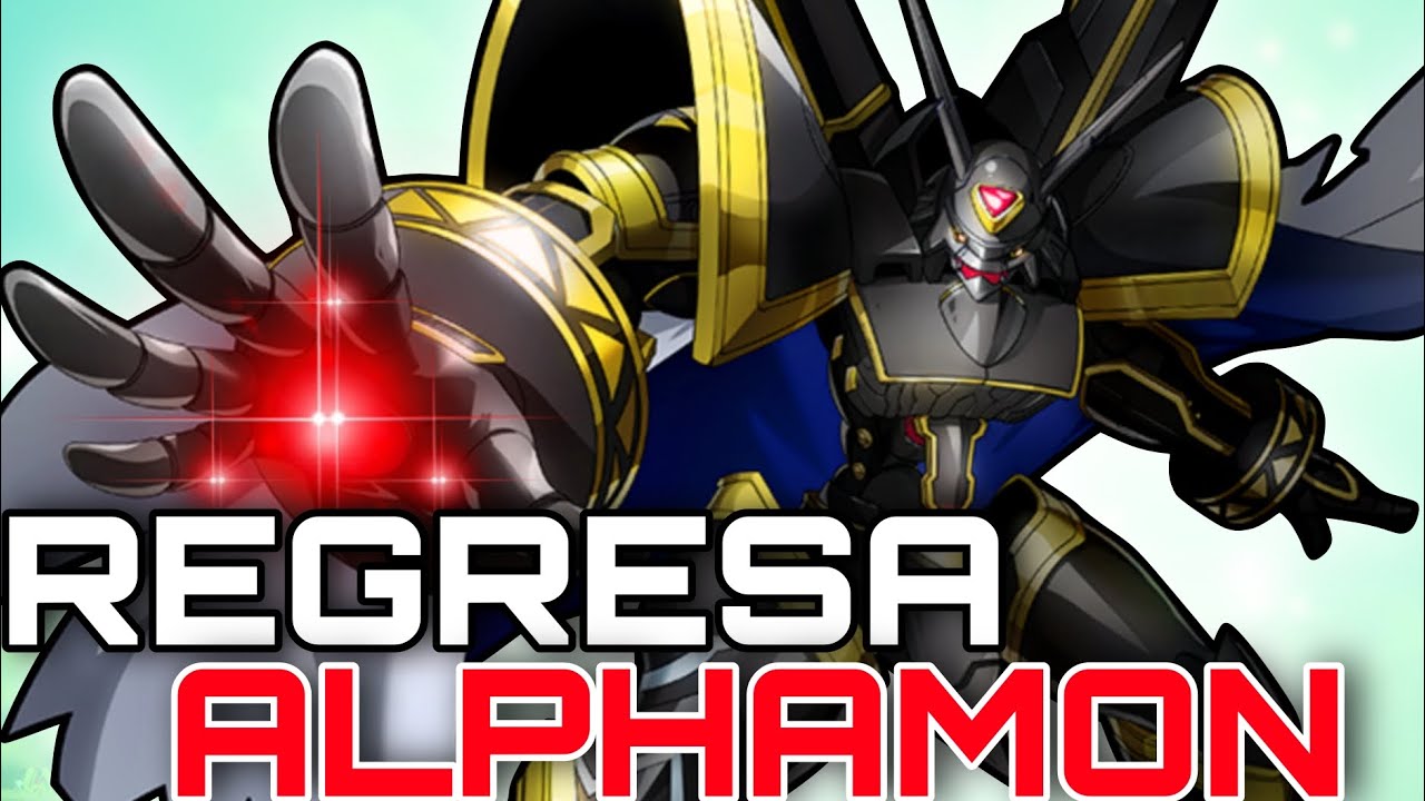 1 AÑO DESPUES ALPHAMON Y 🎉NUEVOS EVENTOS🎉 | DIGIMON NEW CENTURY🔴 - YouTube