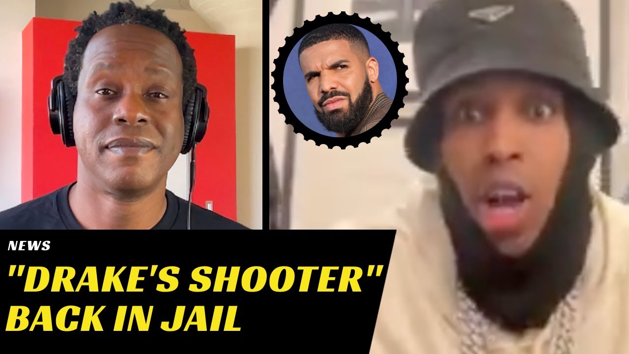 Drake Affiliate Top 5 Arrested On Firearms Charges - YouTube