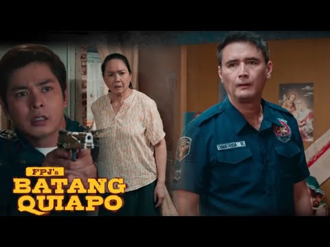TANGGOL Isa SI RAMON SA KANYANG TARGET | THE BATANG QUIAPO STORY - YouTube