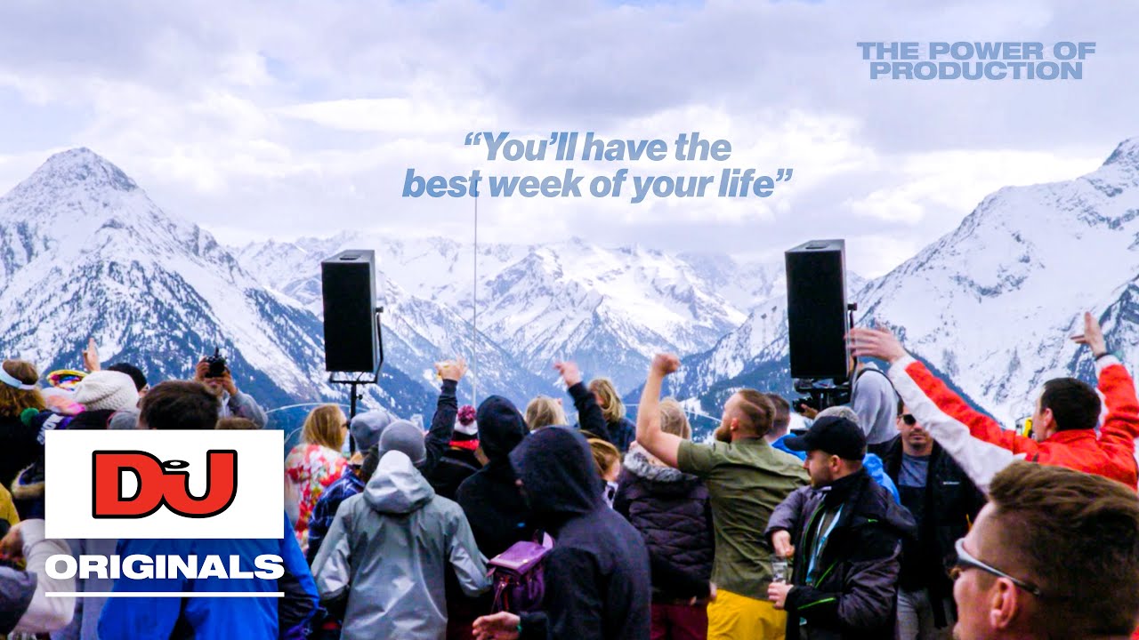 How Snowbombing's Incredible Setting Makes It One Of Europe’s Most ...