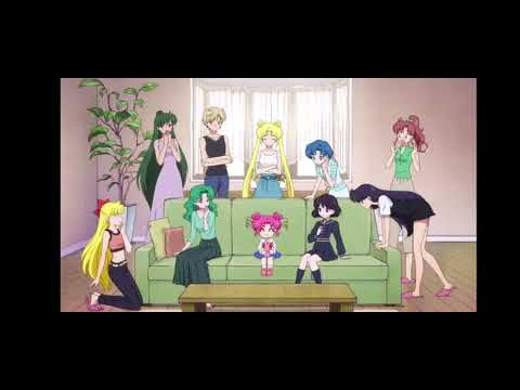 (sailor moon) dub girl