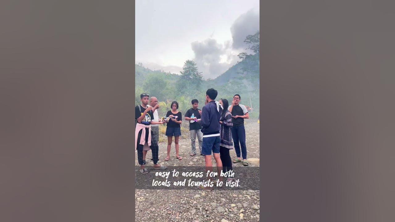 Lusong Cold Spring, Cabadbaran City, Agusan del Norte, Philippines 🇵🇭 - YouTube