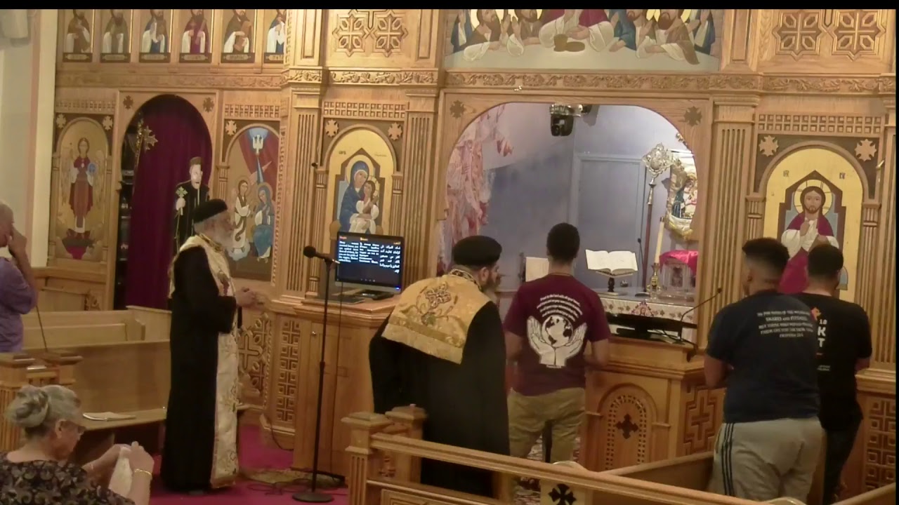 St Moses & Anba Abraam Coptic Orthodox Church - YouTube