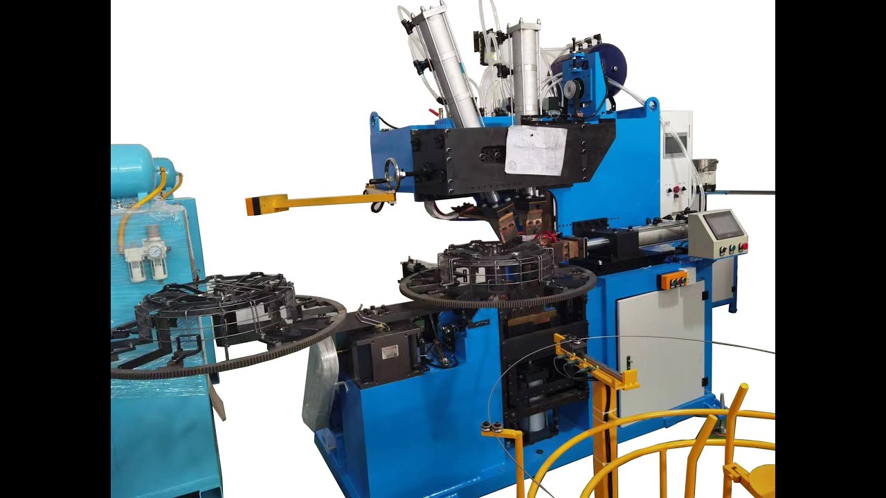 Automatic Italian Customer Customized Wire Welding Machine For ...