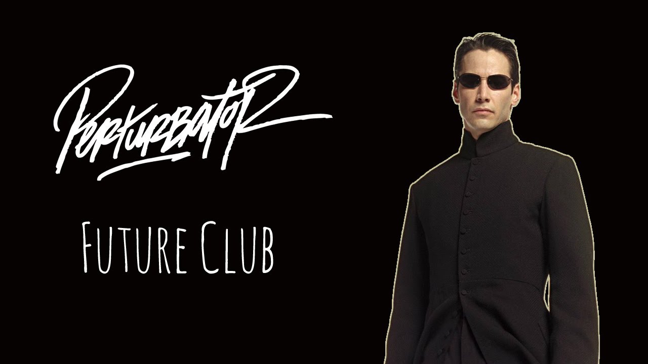 Perturbator - Future Club (Synthwave Music Video) - YouTube