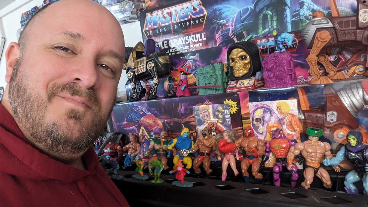 Masters of the Universe! - Ranking My top 10 Favorite Characters in ...