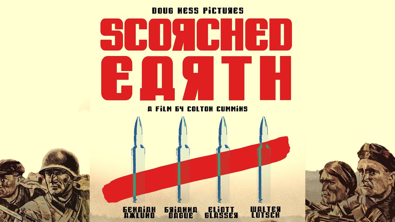 Scorched Earth - WWII Short Film (2021) - YouTube