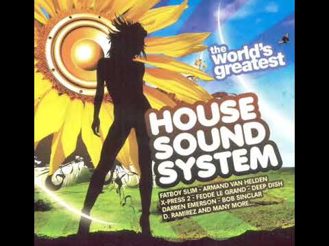 James Horrocks & Simon Hawes - The World's Greatest House Sound System ...