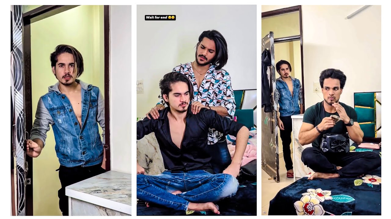 Shabaz Chor He 😳 ! Sameer Abbasi 500 Comedy Video ! Sameer Sanaya #sameerabbasi500 #sanaya # ...