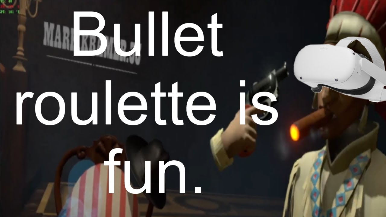 Bullet Roulette is awesome! - YouTube