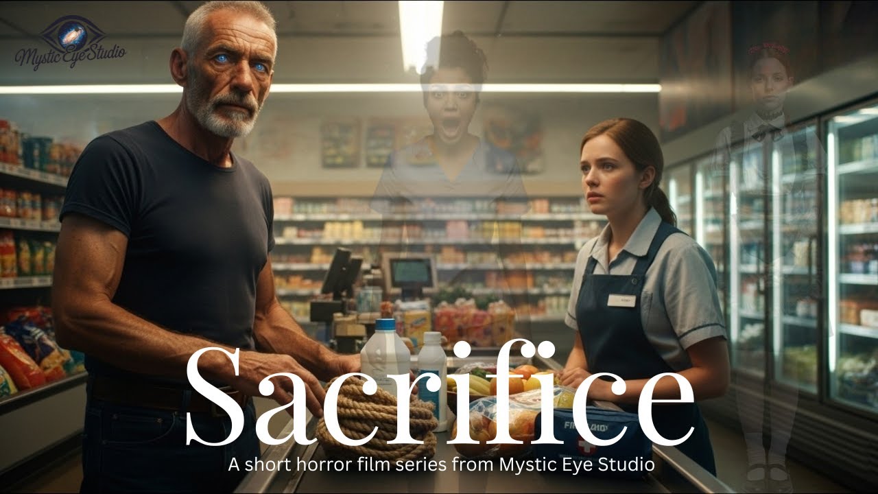 Sacrifice (Horror Short film series) - YouTube