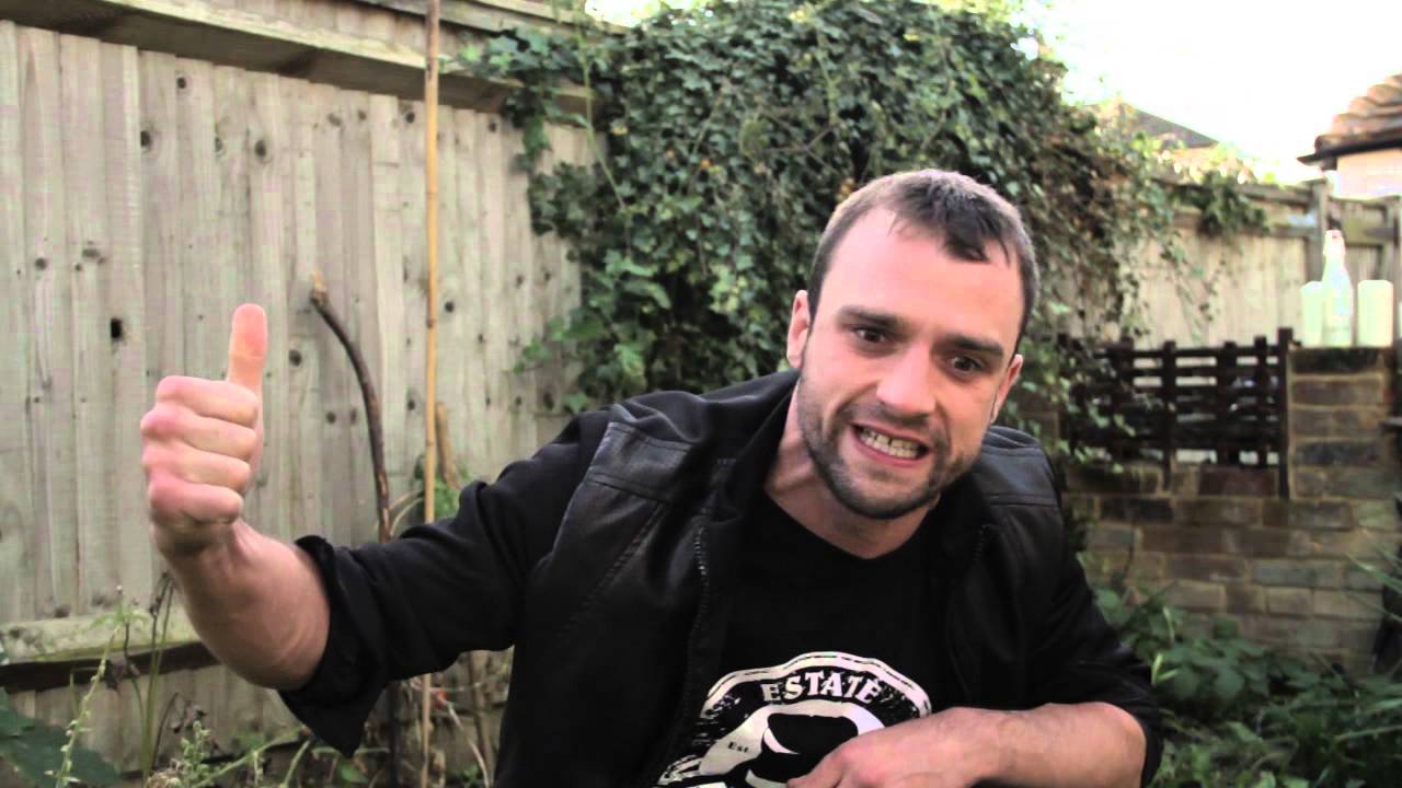 Wayne and Able - Bastard Clip 3 - YouTube