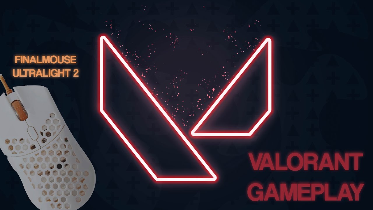 1ST WEEK WITH FINALMOUSE ULTRALIGHT 2 - VALORANT GAMEPLAY - YouTube