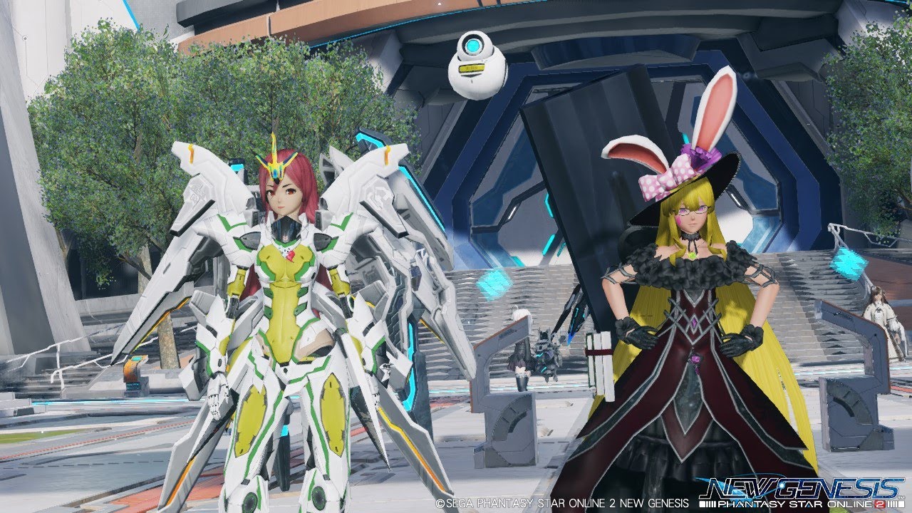 【PSO2 NGS】ship1 戦闘開始！！ ep3 - YouTube