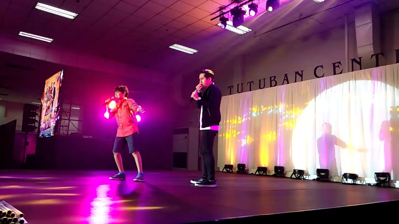 Lukas Magallano on Our Mighty Yaya - YouTube