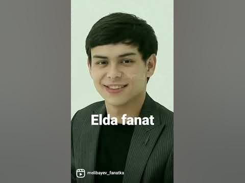 Elyor Melibayev yangi video🖤 - YouTube