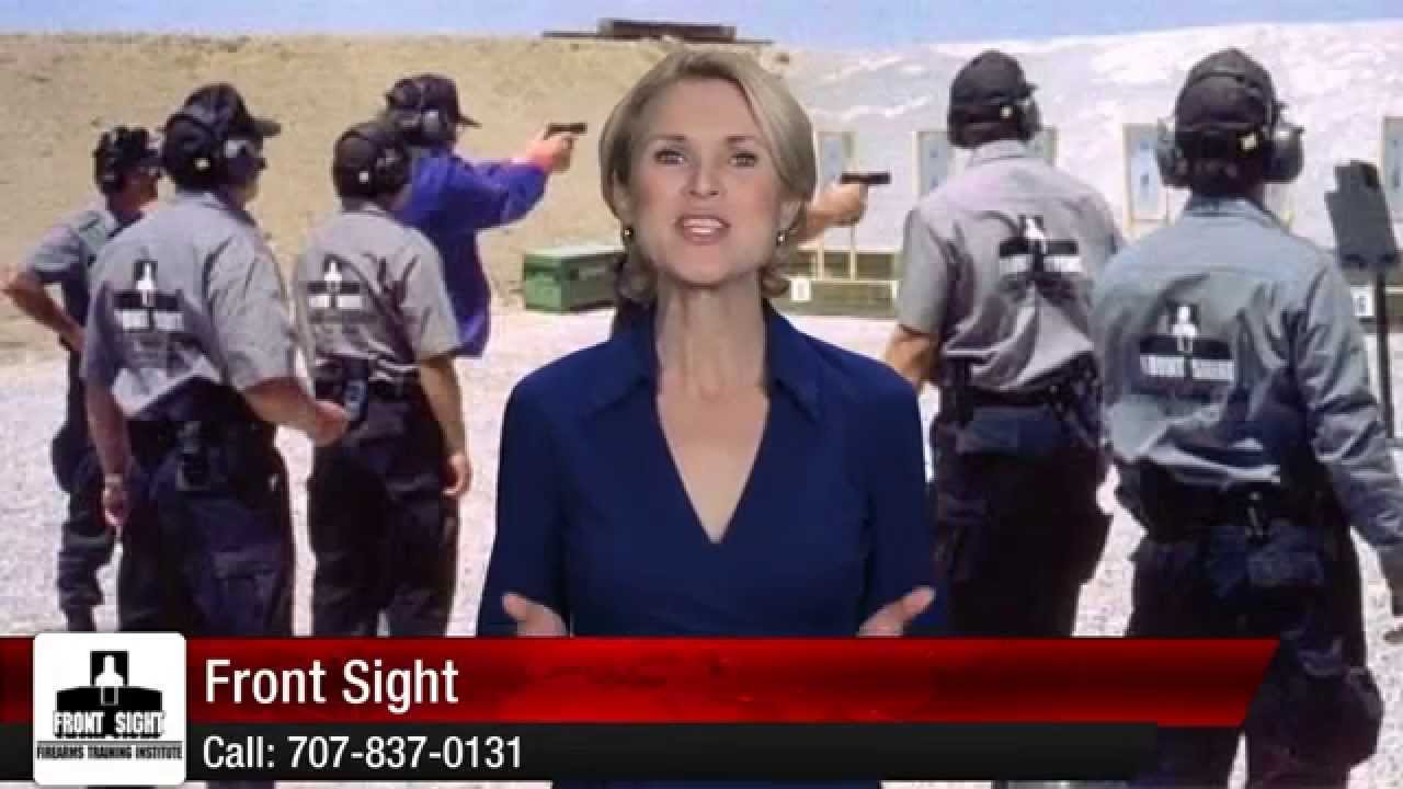 Front Sight Pahrump NV Incredible 5 Star Review by Laura T. - YouTube