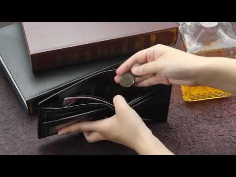 LIVEGOGO-時尚短夾