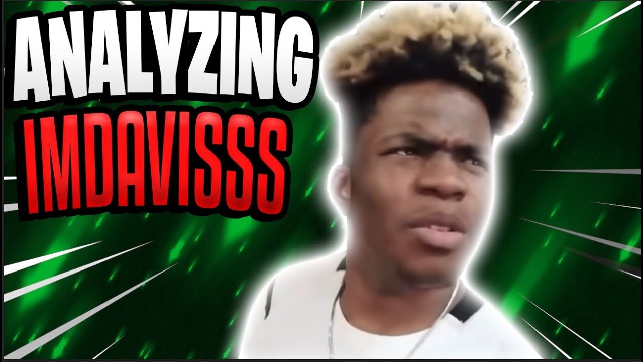 IM DAVISSS CAN BALL NOW??? - YouTube