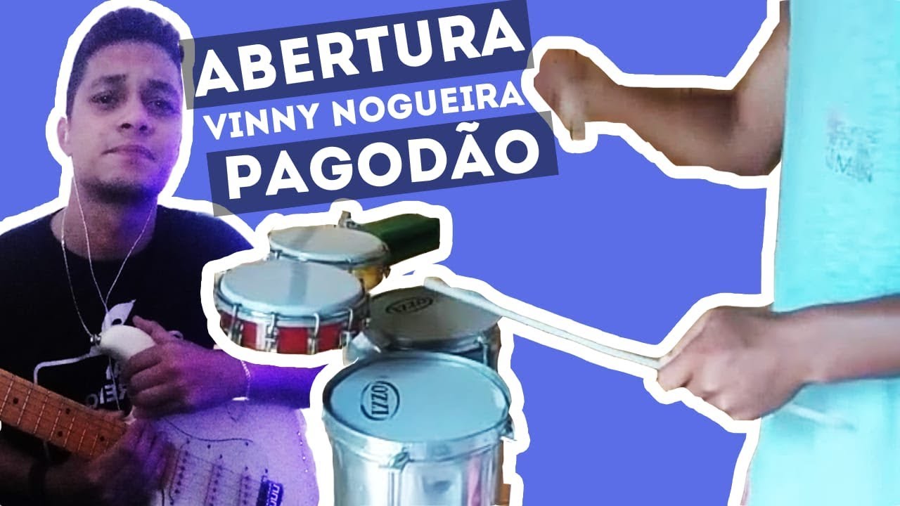 Cover Pagodão - Abertura Vinny Nogueira - Part. Kevin Cardoso ...