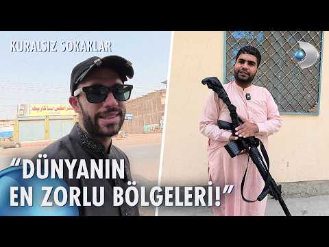 Silahsız gezilmeyen köy! | Kuralsız Sokaklar 19. Bölüm @KuralsızSokaklarKanalD