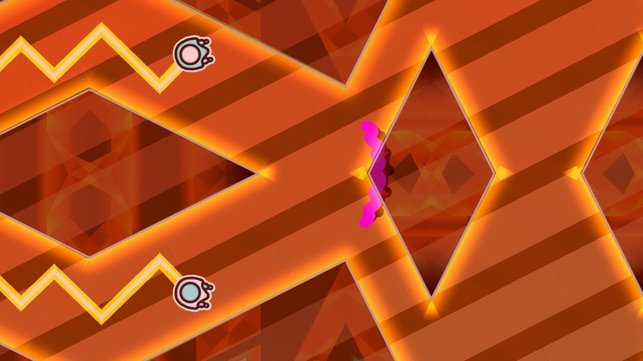 [MOBILE] Hi 100% by KrmaL (Insane Demon) // Geometry Dash 2.2074 - YouTube