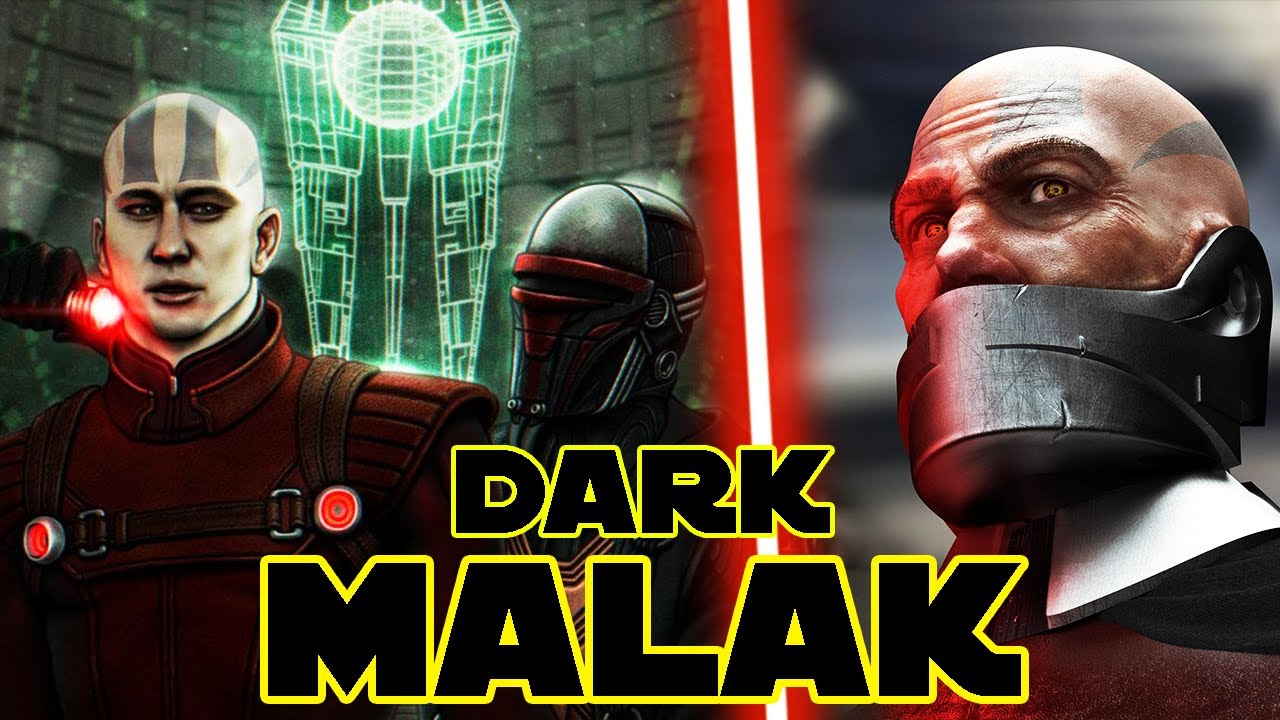 L'Histoire de DARK MALAK ! - #21 [UL] - YouTube