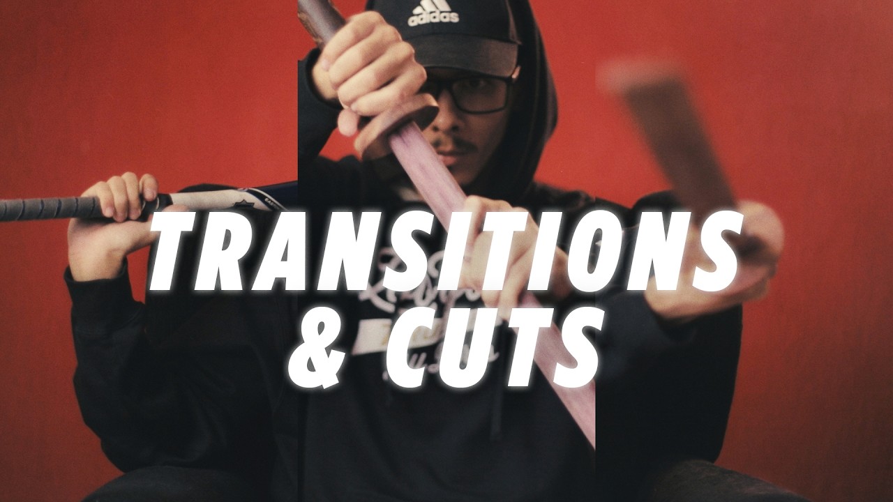 8 Must Know Cuts & Transitions - YouTube