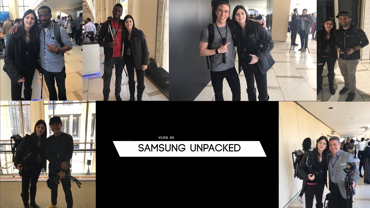 Vlog #2: Meeting MKBHD, Austin Evans, UAC, Dom Esposito & More! - YouTube