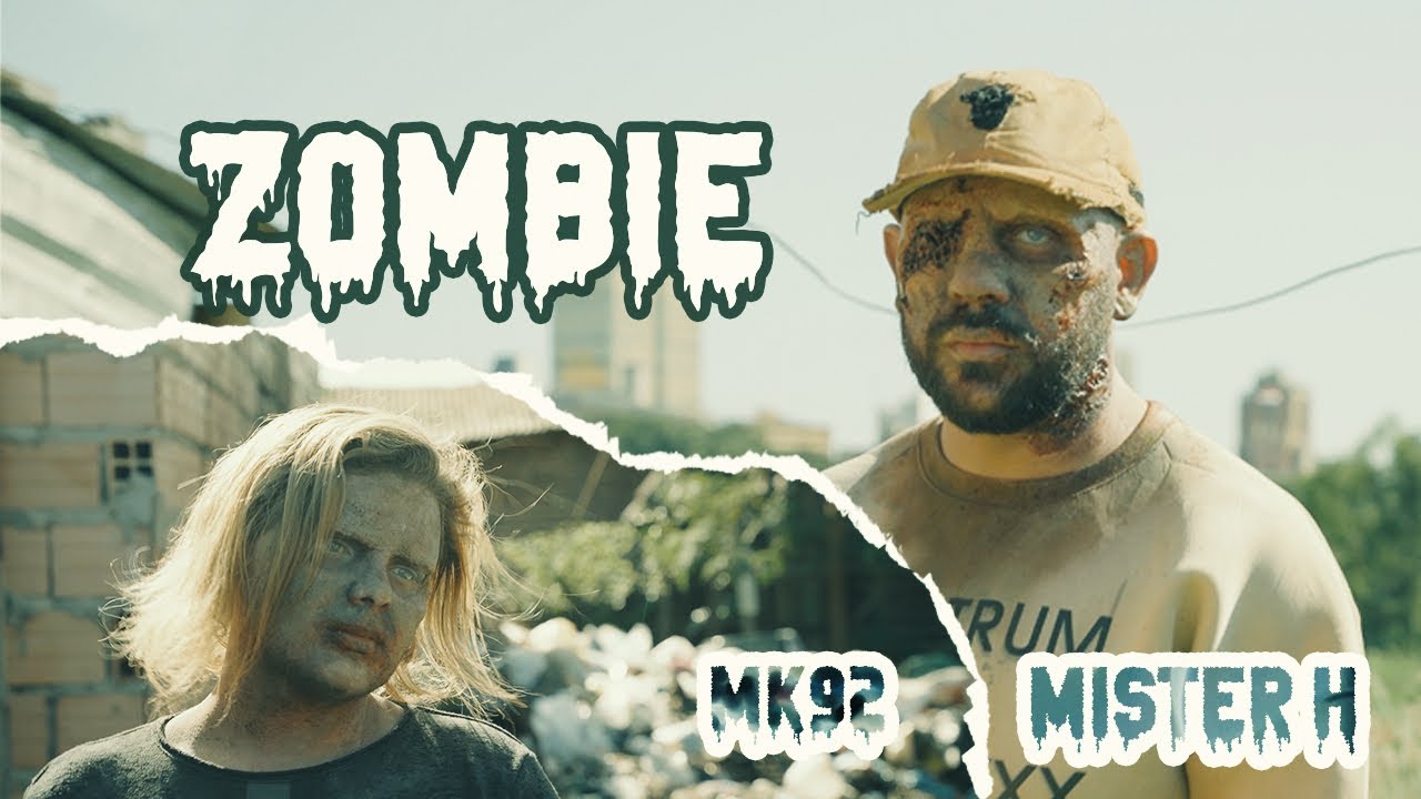 Mister H ft Mk92 - ZOMBIE 🧟‍♂️ - YouTube