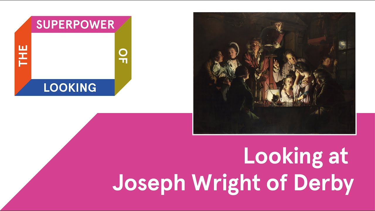 The Superpower of Looking with Rachel Martin-Peer - YouTube