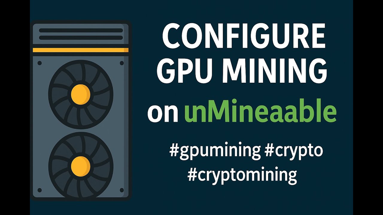 unMineable App Selecting 1 GPU for Mining #gpumining #crypto # ...