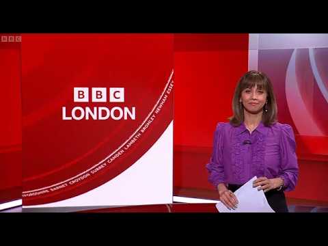 020926 BBC London, Evening News