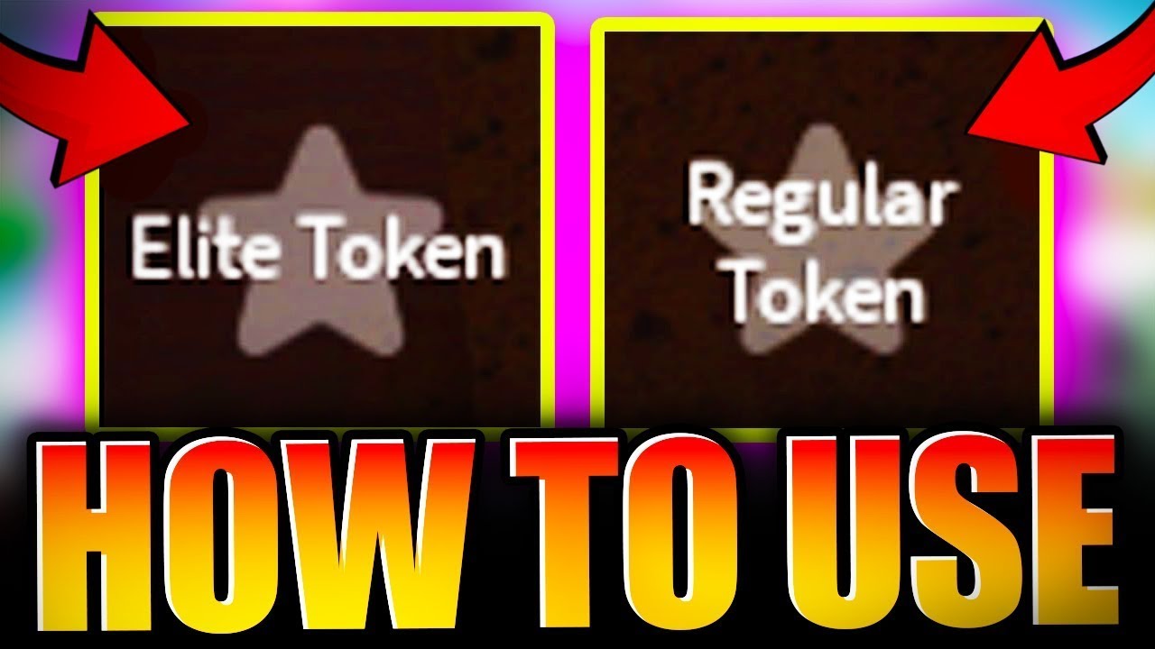 [Quick Explanation] FISCH - What the NEW *TOKENS* Are Used For (Roblox ...