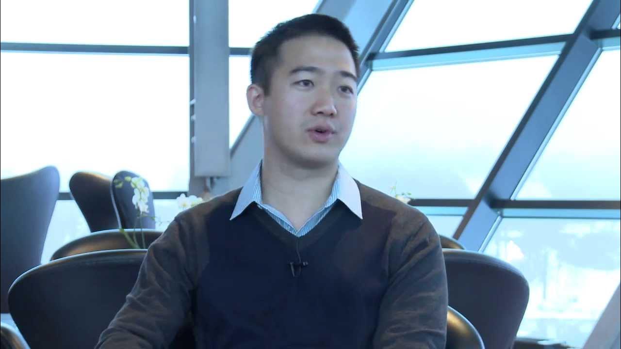 Twitter, Wikipedia and Telenor CFO - YouTube