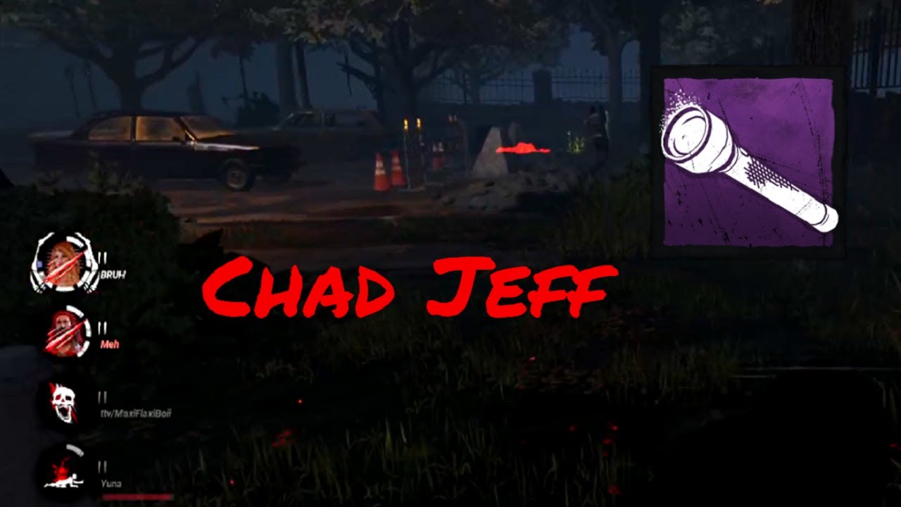 DBD Jeff - YouTube