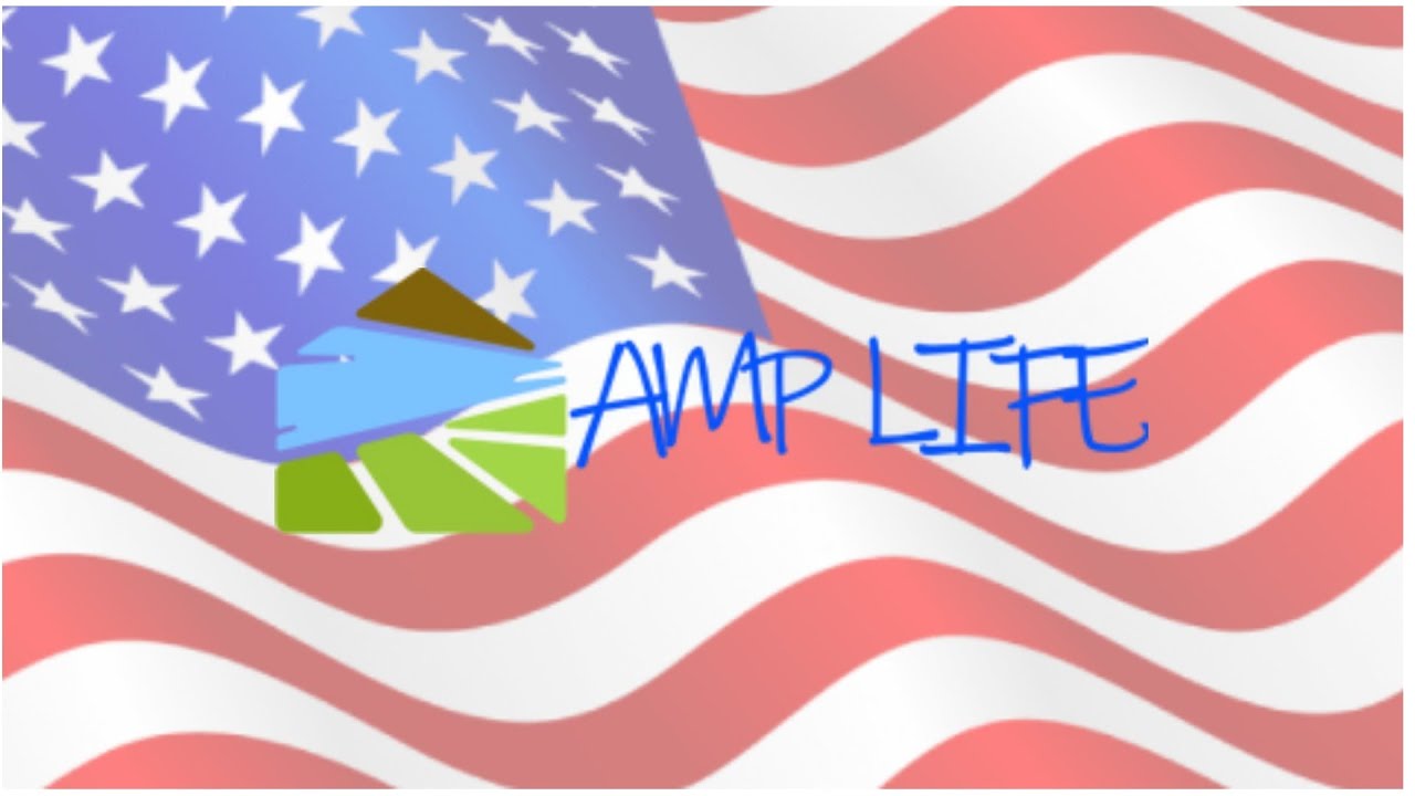 AMP Life Knight of Freedom - YouTube