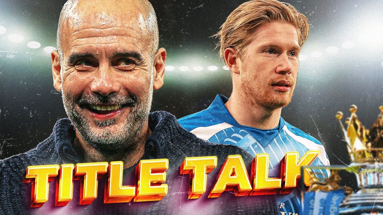 ITS TIME TO GET SERIOUS! TITLE TALK! - YouTube