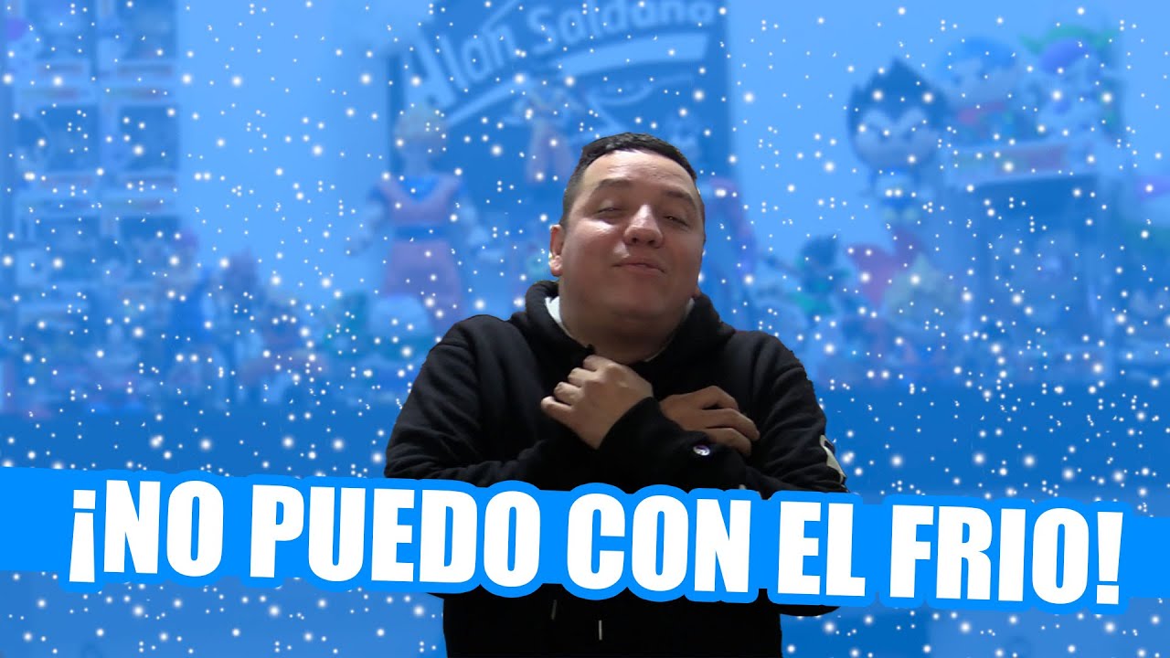 Hace Mucho Frio Monólogo | Alan Saldaña - YouTube