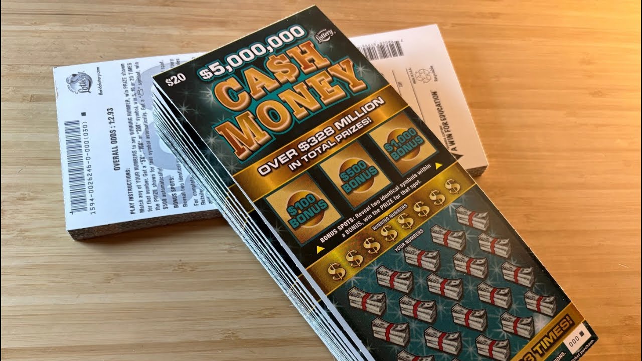 Two full books! | $20 Cash Money - YouTube