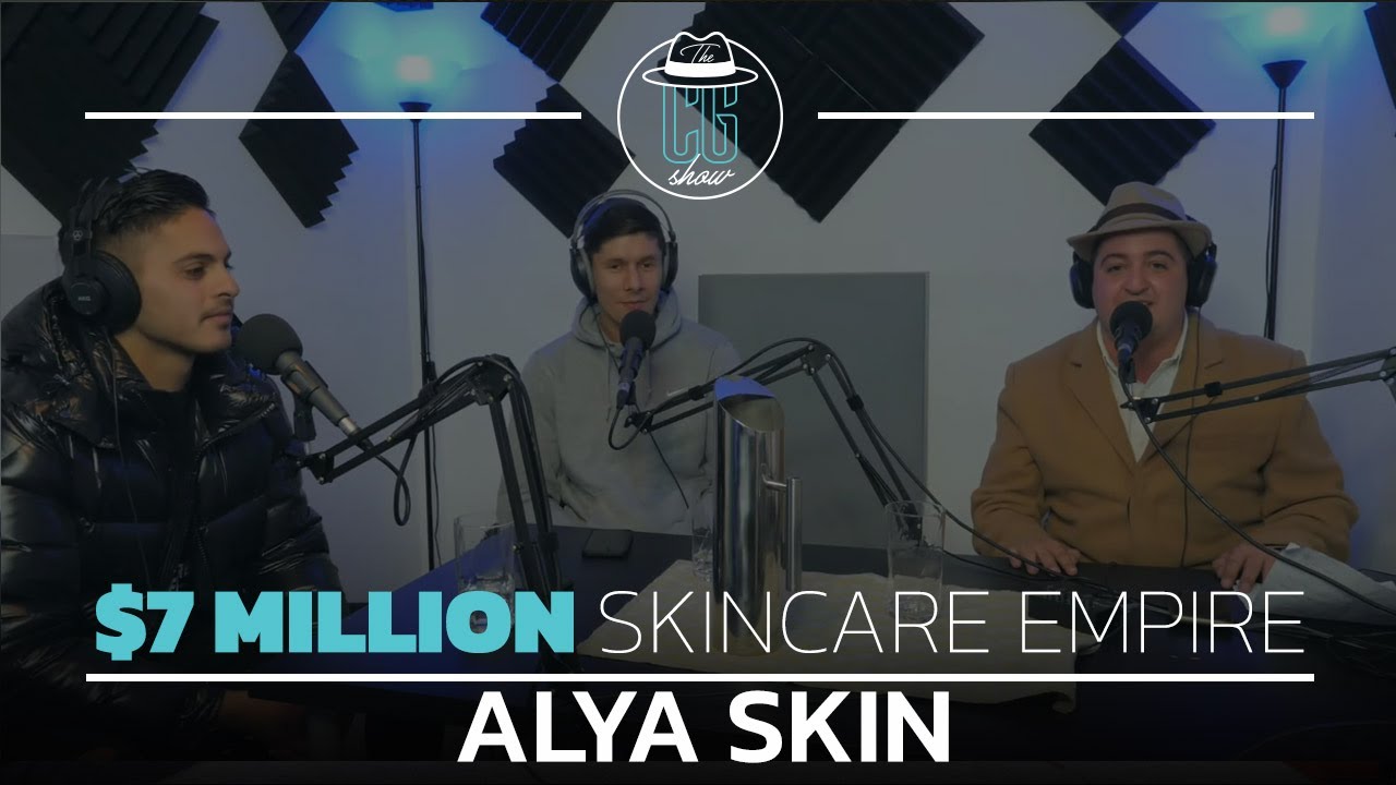 Alya Skin - $7 Million Empire in 16 Months - James Hachem & Manny ...