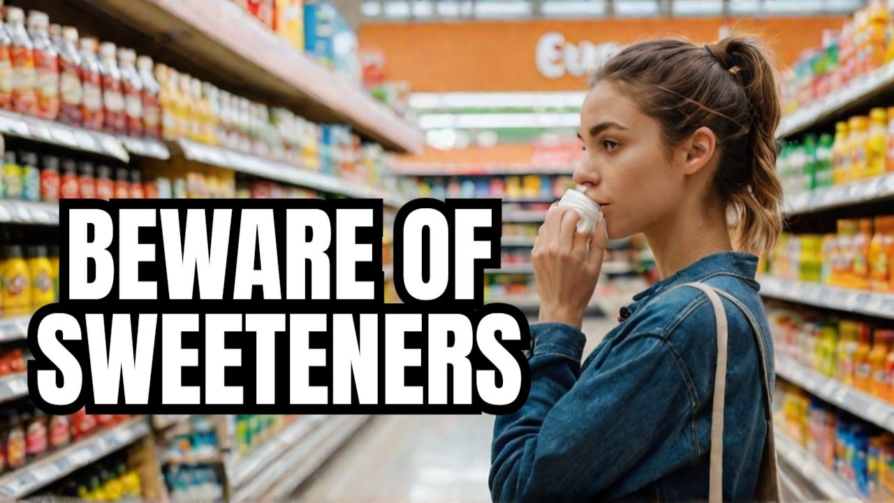 Sweet Danger The Hidden Risks of Low Calorie Sweeteners - YouTube